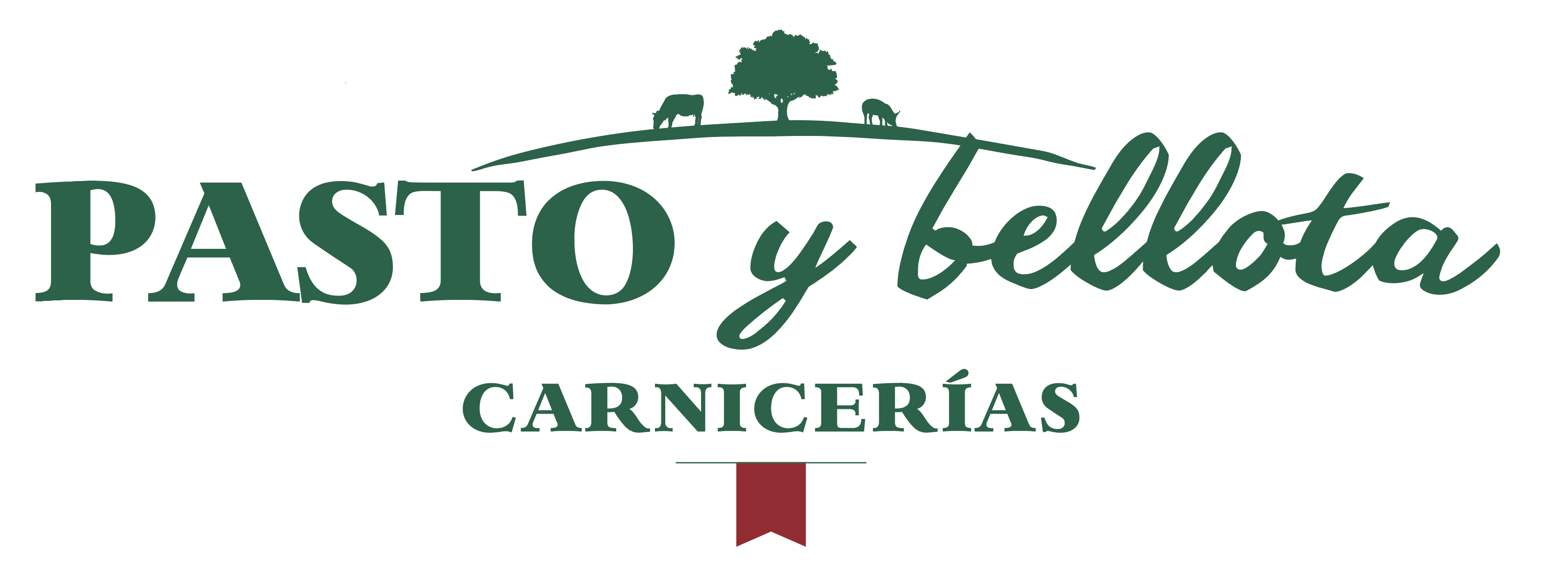 logo Pasto y Bellota - Banco de alimentos